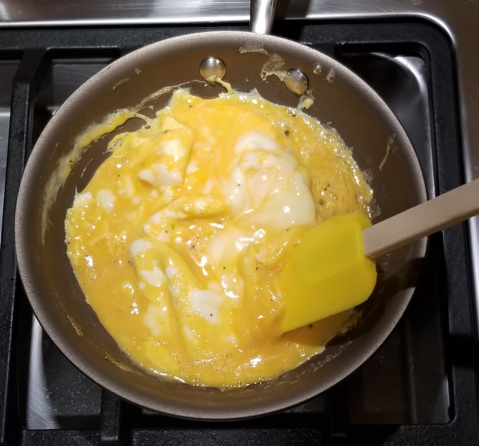 How to Scramble Eggs – Culinary Cupcake