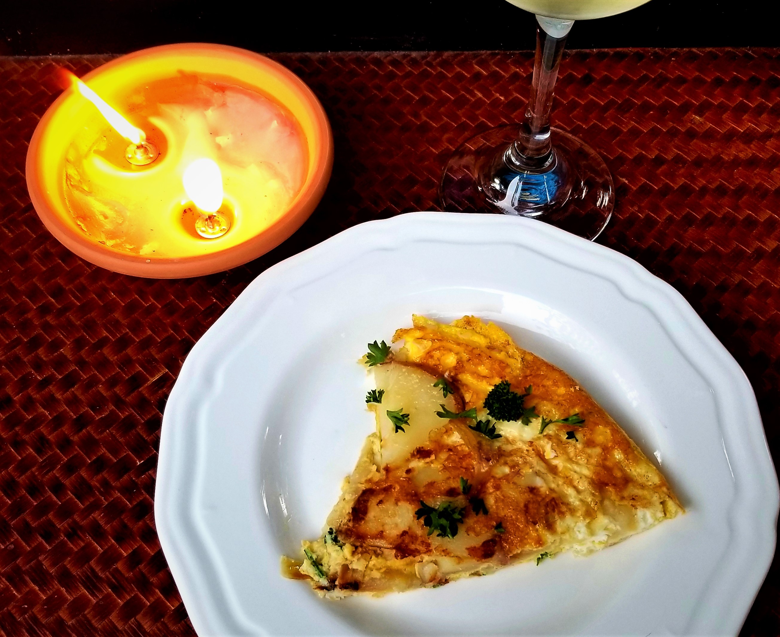 Spanish Tortilla (Tortilla Español) – Culinary Cupcake