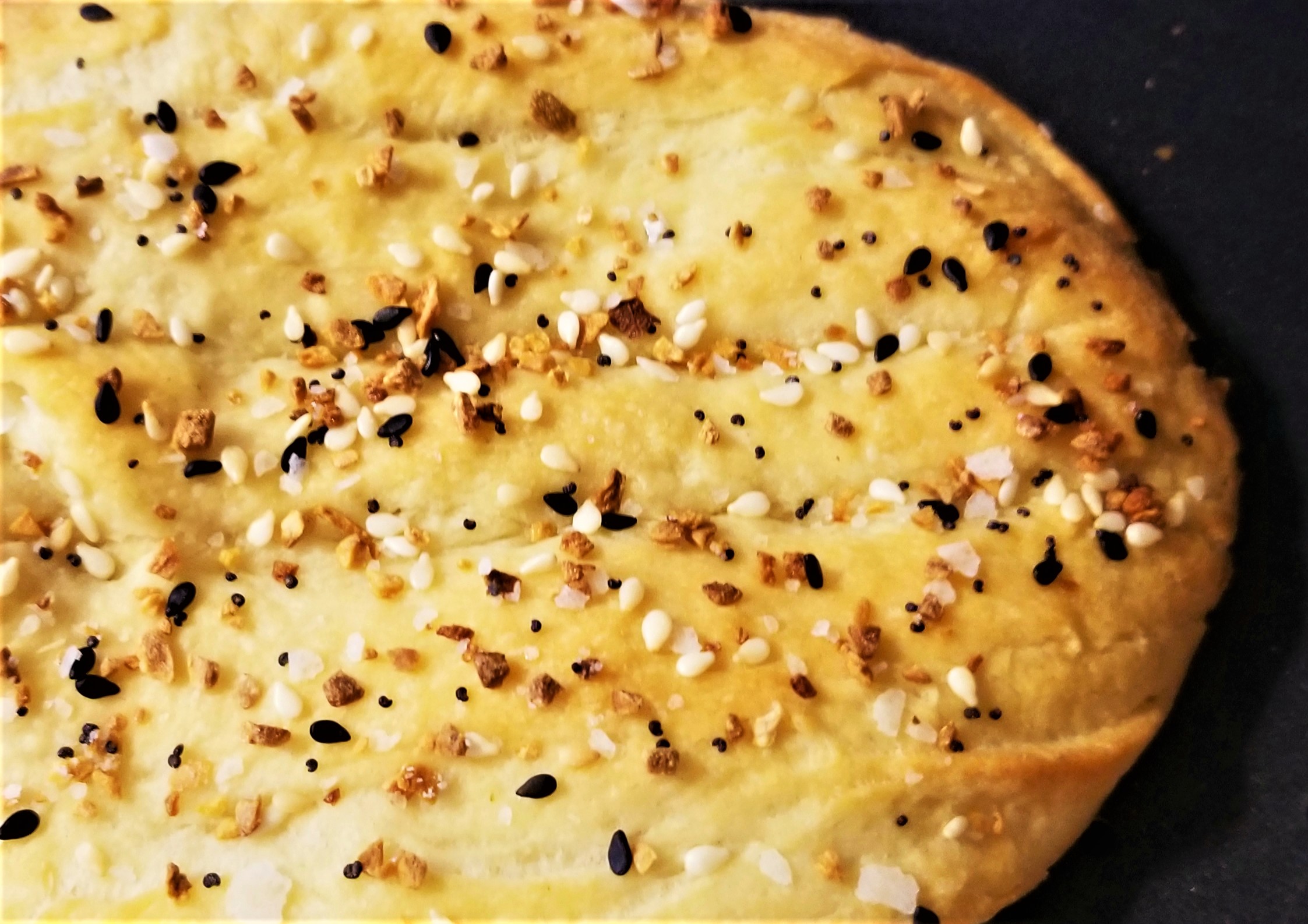 Mini Barbari Style Bread – Culinary Cupcake